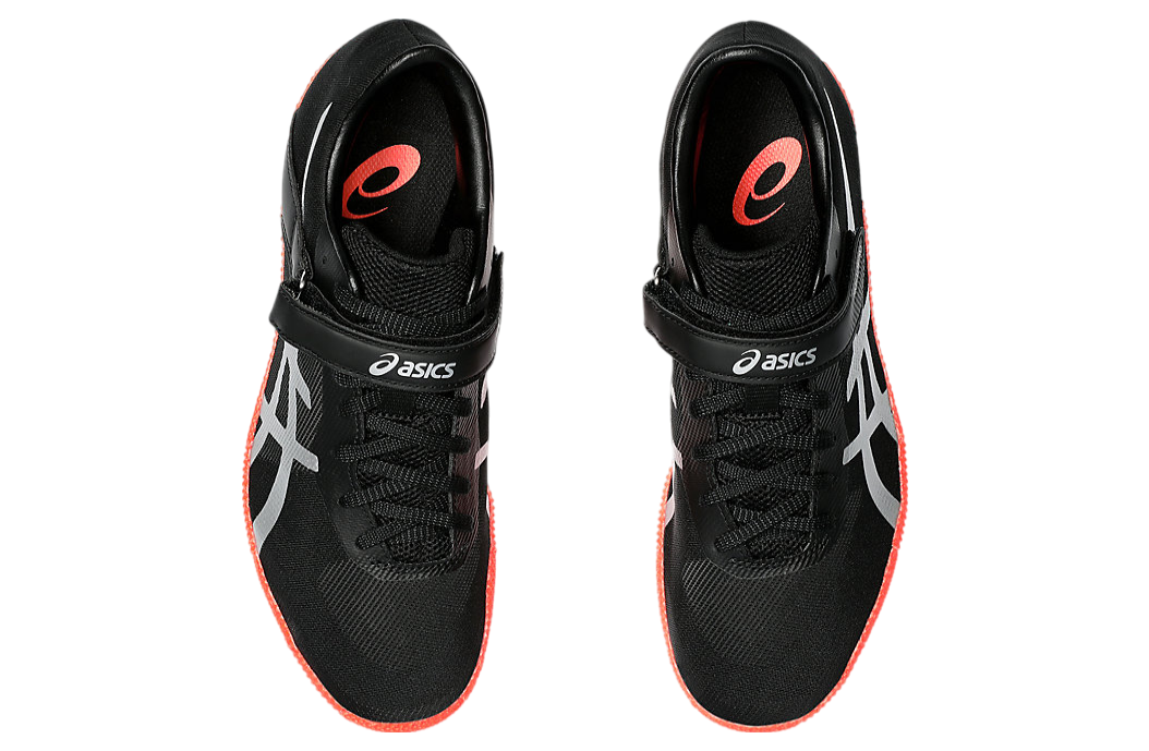 Asics High Jump Pro 3 (L) Black / Pure Silver - Jan 2024 - 1093A214-001 ...