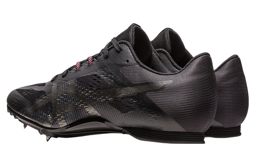 Asics Hyper MD 8 Black / Gunmetal - Jan 2024 - 1093A198-001 ...