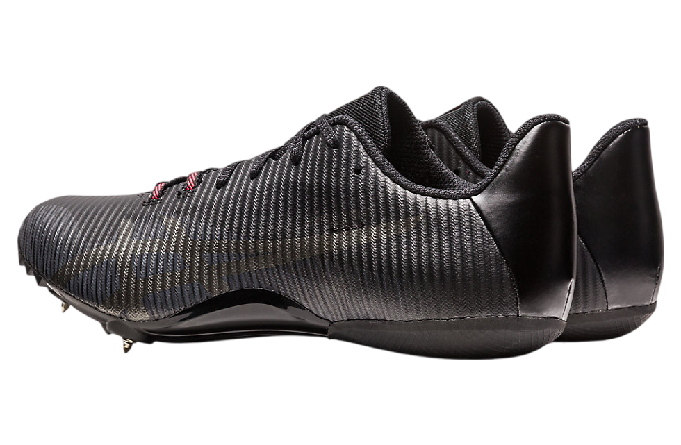 Asics Hypersprint 8 Black / Gunmetal - Jan 2024 - 1093A197-001 ...