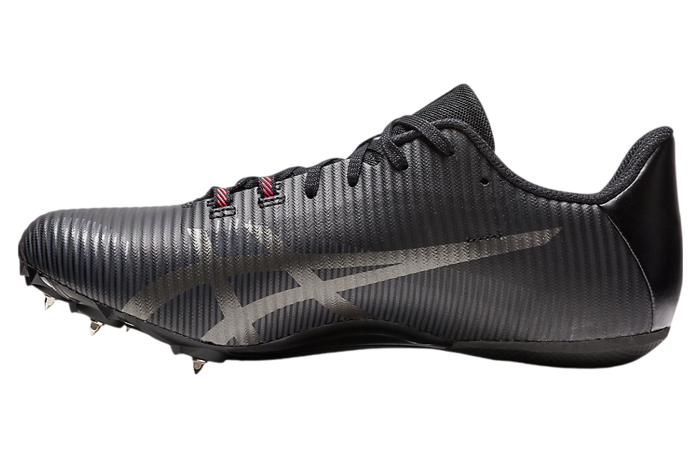 Asics Hypersprint 8 Black / Gunmetal - Jan 2024 - 1093A197-001 ...