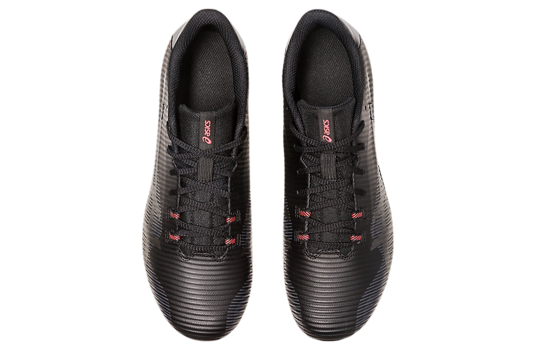 Asics Hypersprint 8 Black / Gunmetal - Jan 2024 - 1093A197-001 ...