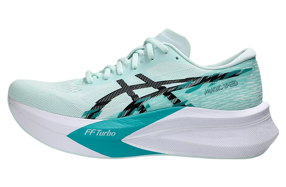 Asics Magic Speed 4 Soothing Sea / Black - Feb 2025 - 1011B875-401 ...