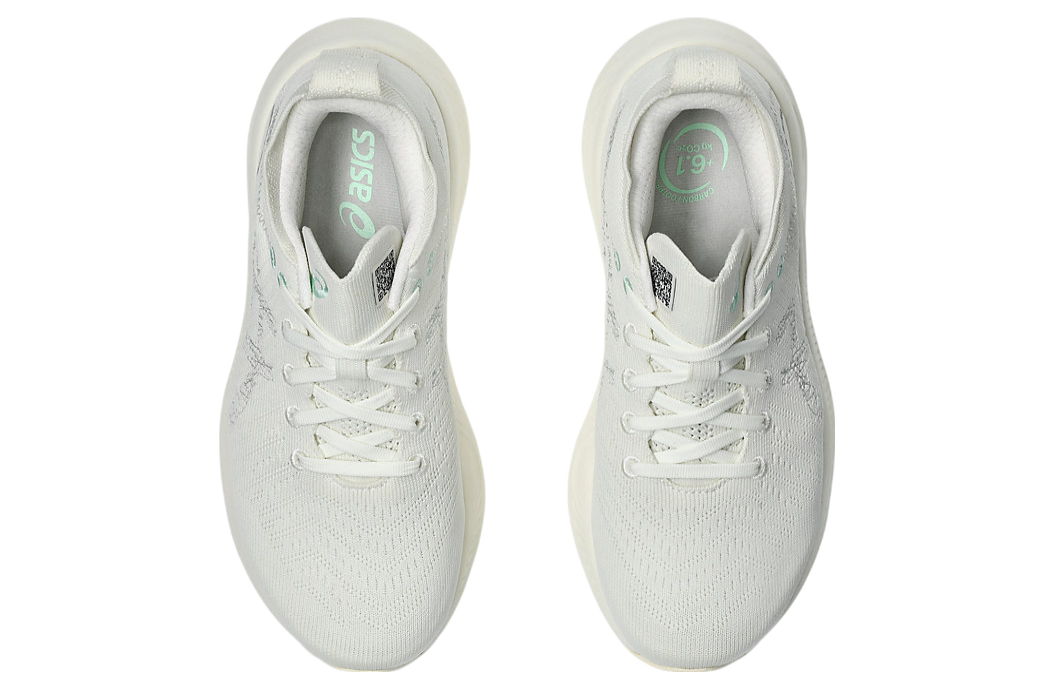 Asics Nimbus Mirai White - Jan 2024 - 1013A138-100 - KicksOnFire.com