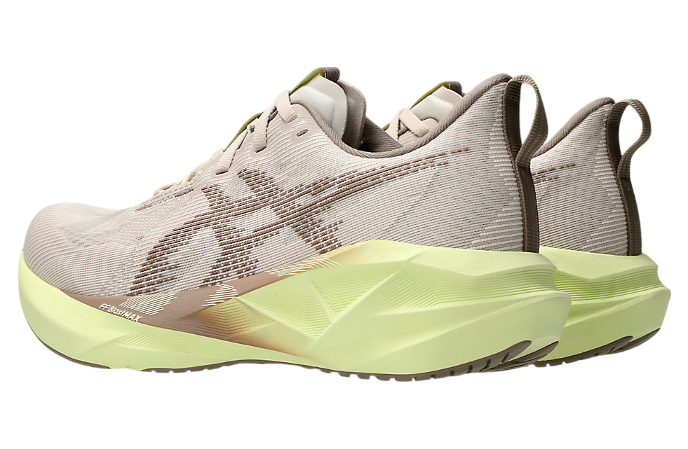 Asics Novablast 5 WMNS Mineral Beige / Taupe Grey - Jan 2025 - 1012B765 ...