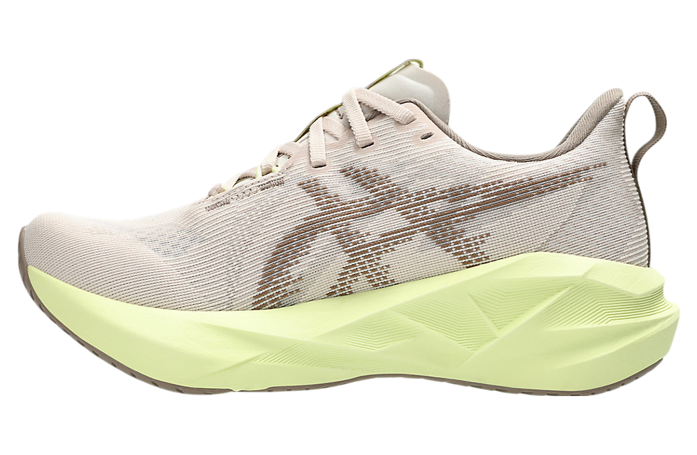 Asics Novablast 5 WMNS Mineral Beige / Taupe Grey - Jan 2025 - 1012B765 ...