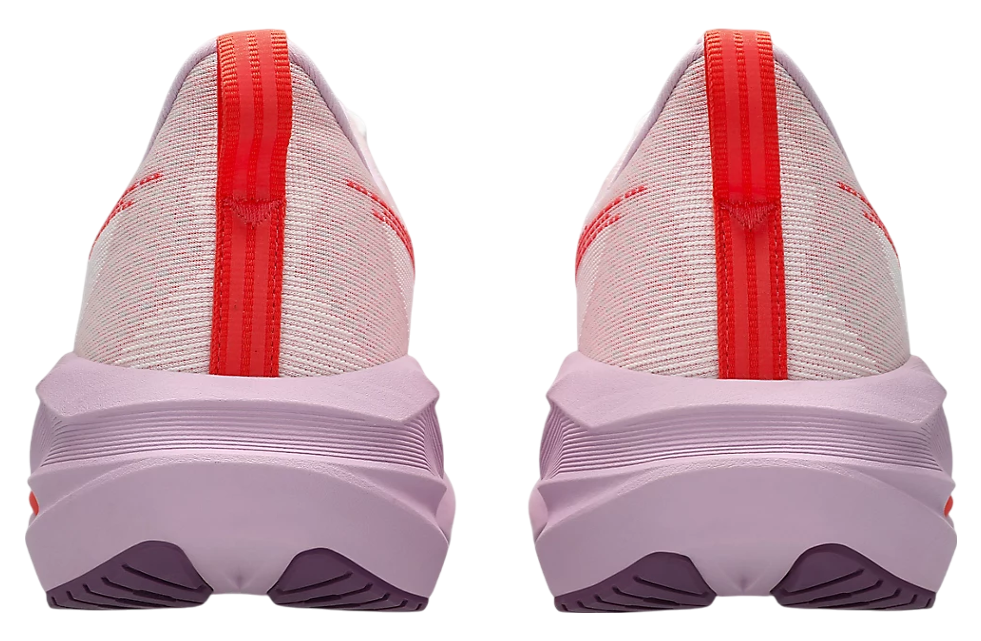 Asics Novablast 5 WMNS White / Coral Reef - Jan 2025 - 1012B765-101 ...