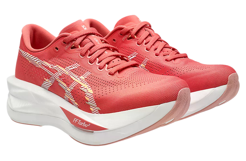 Asics Sonicblast Dark Pink Clay / White - Aug 2025 - 1012B862-700 ...