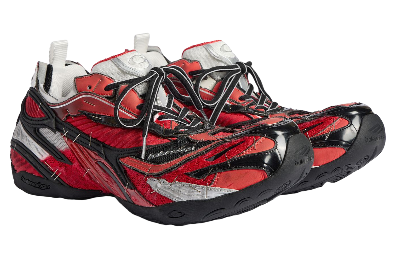 Balenciaga Soleless Red / Black - Mar 2026 - 841506WOYX06119 - KicksOnFire.com