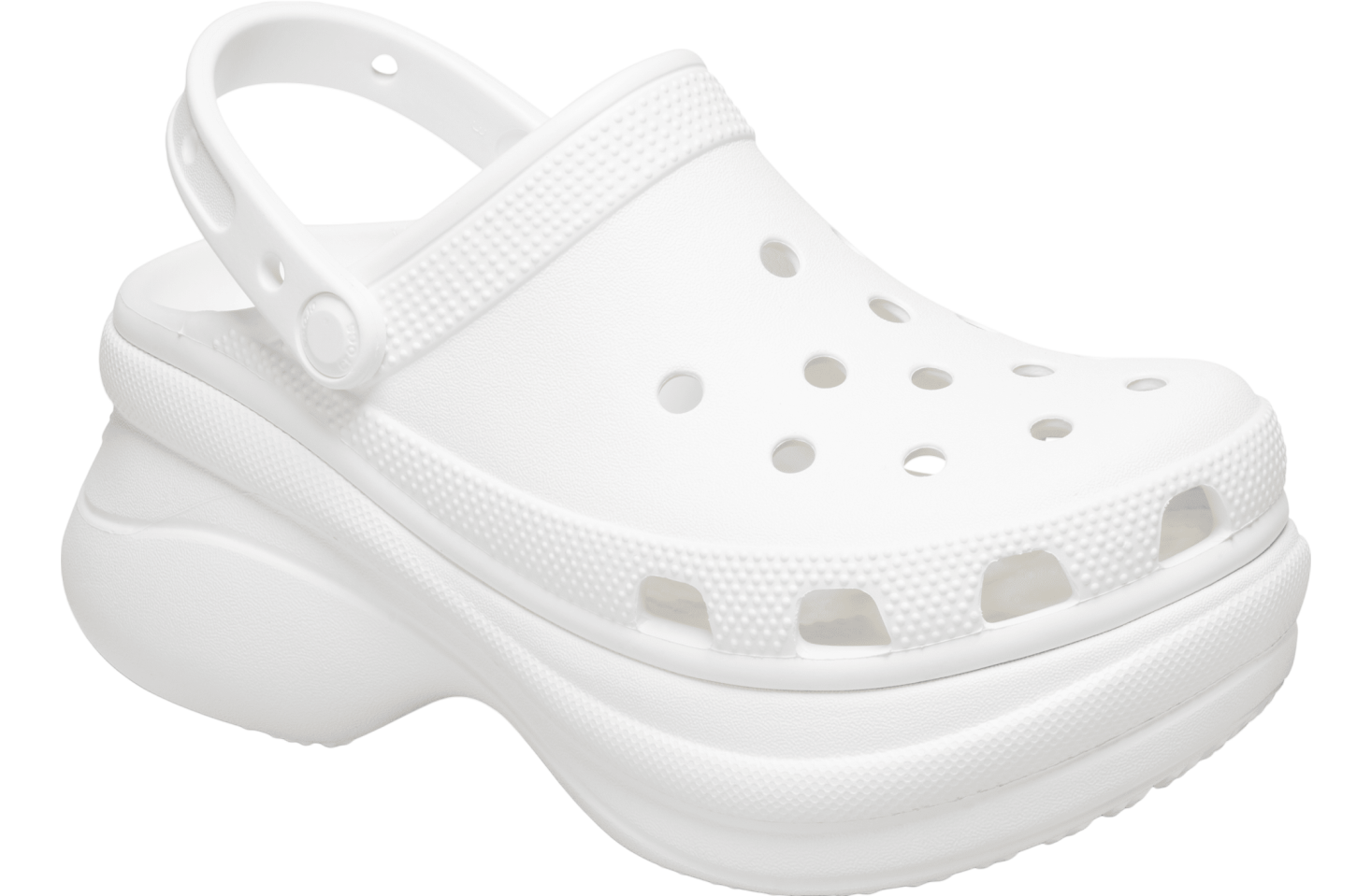 Crocs Bae Clog WMNS White - Sep 2021 - 206302-100 - KicksOnFire.com