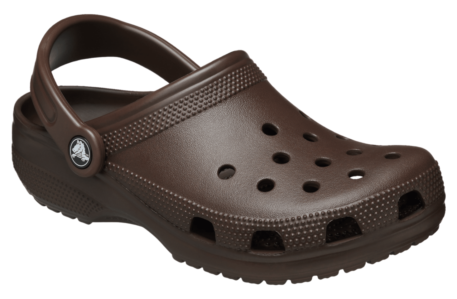 Crocs Classic Clog Coffee - Jul 2024 - 10001-21Q - KicksOnFire.com