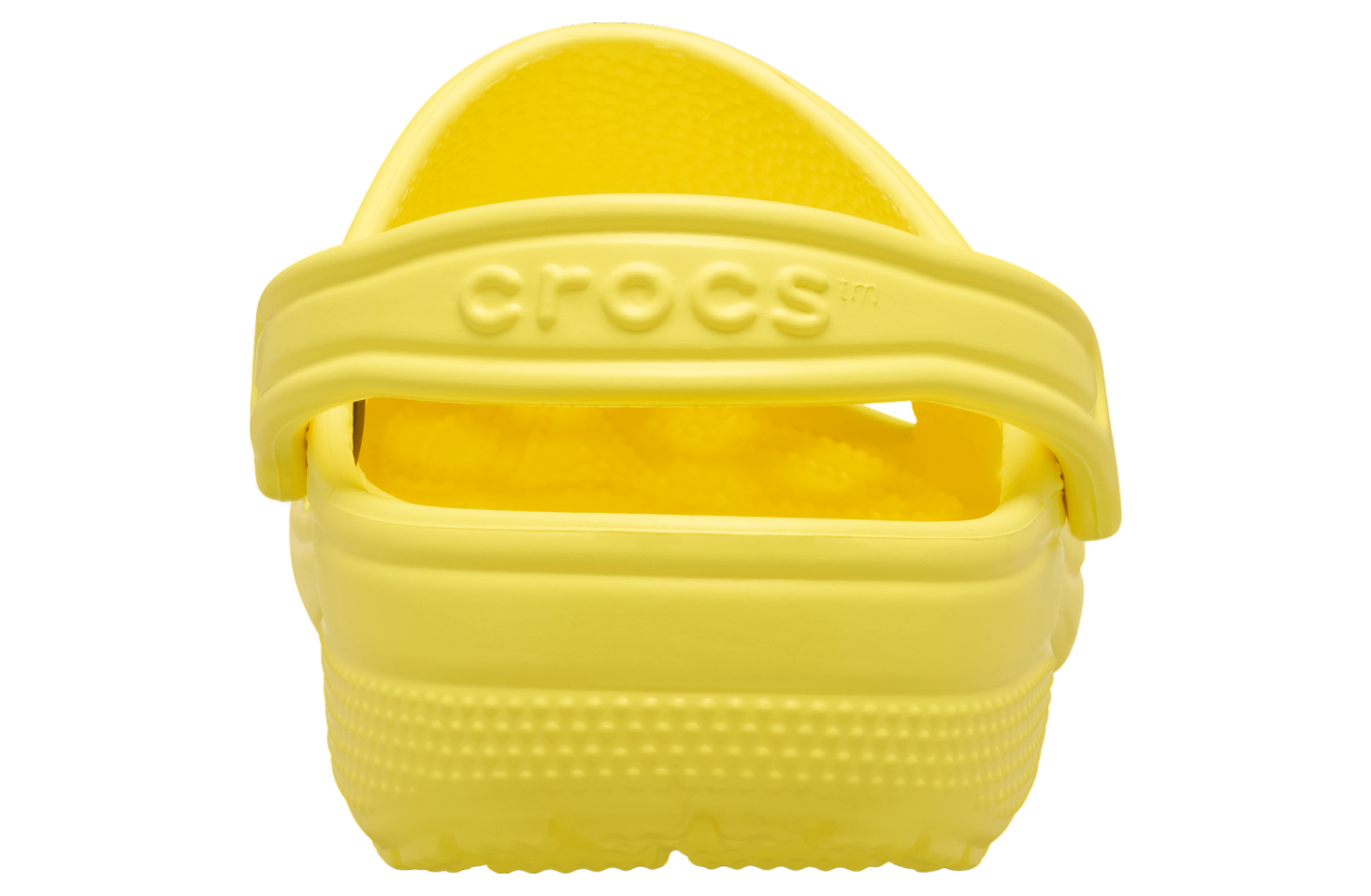 Crocs Classic Clog Cyber Yellow - Jun 2024 - 10001-77J - KicksOnFire.com