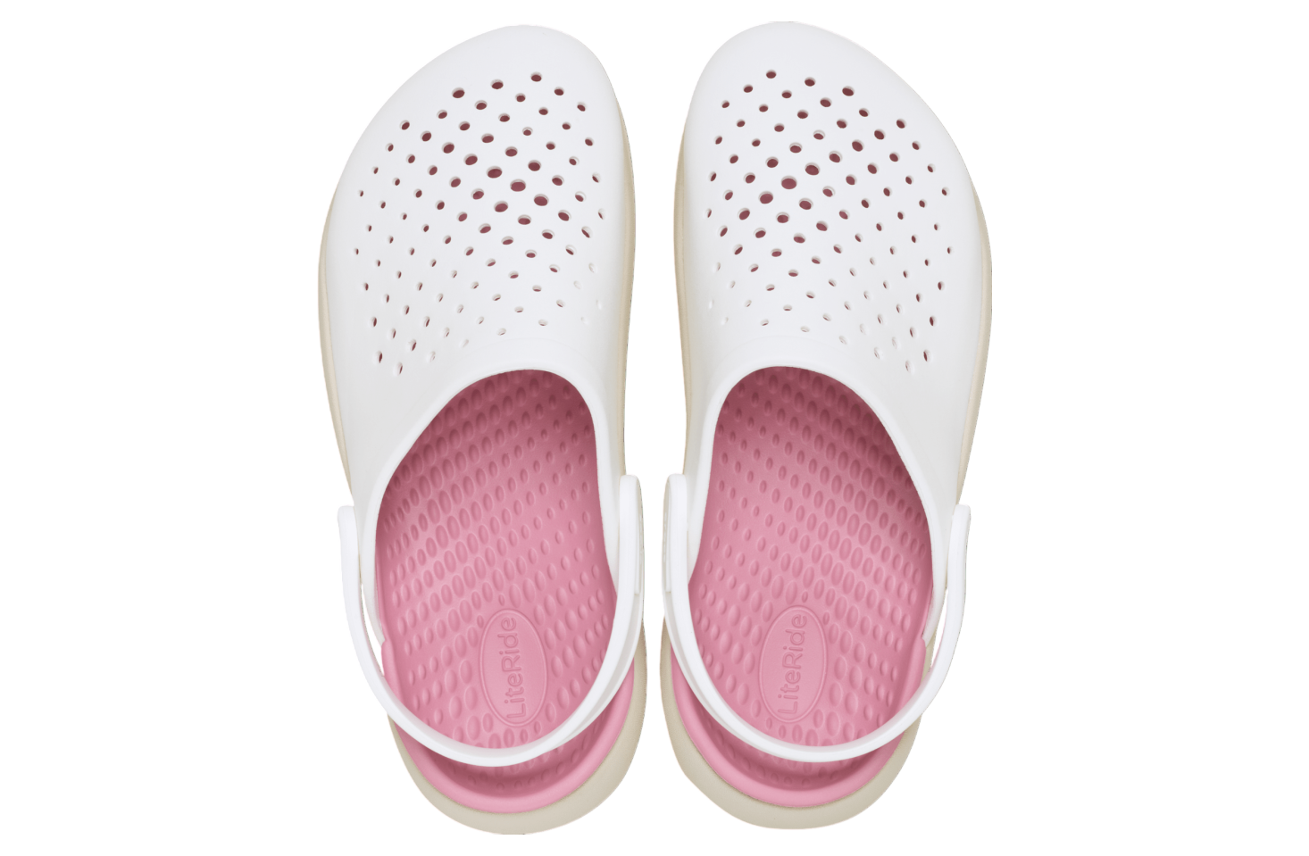 Crocs Inmotion Clog White - Aug 2024 - 209964-100 - KicksOnFire.com