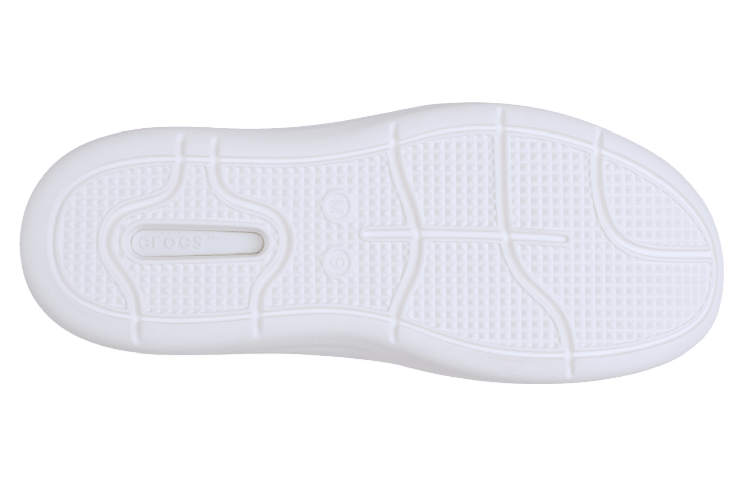 Crocs Inmotion Pacer White / Moonlight - Sep 2024 - 210831-1VL ...