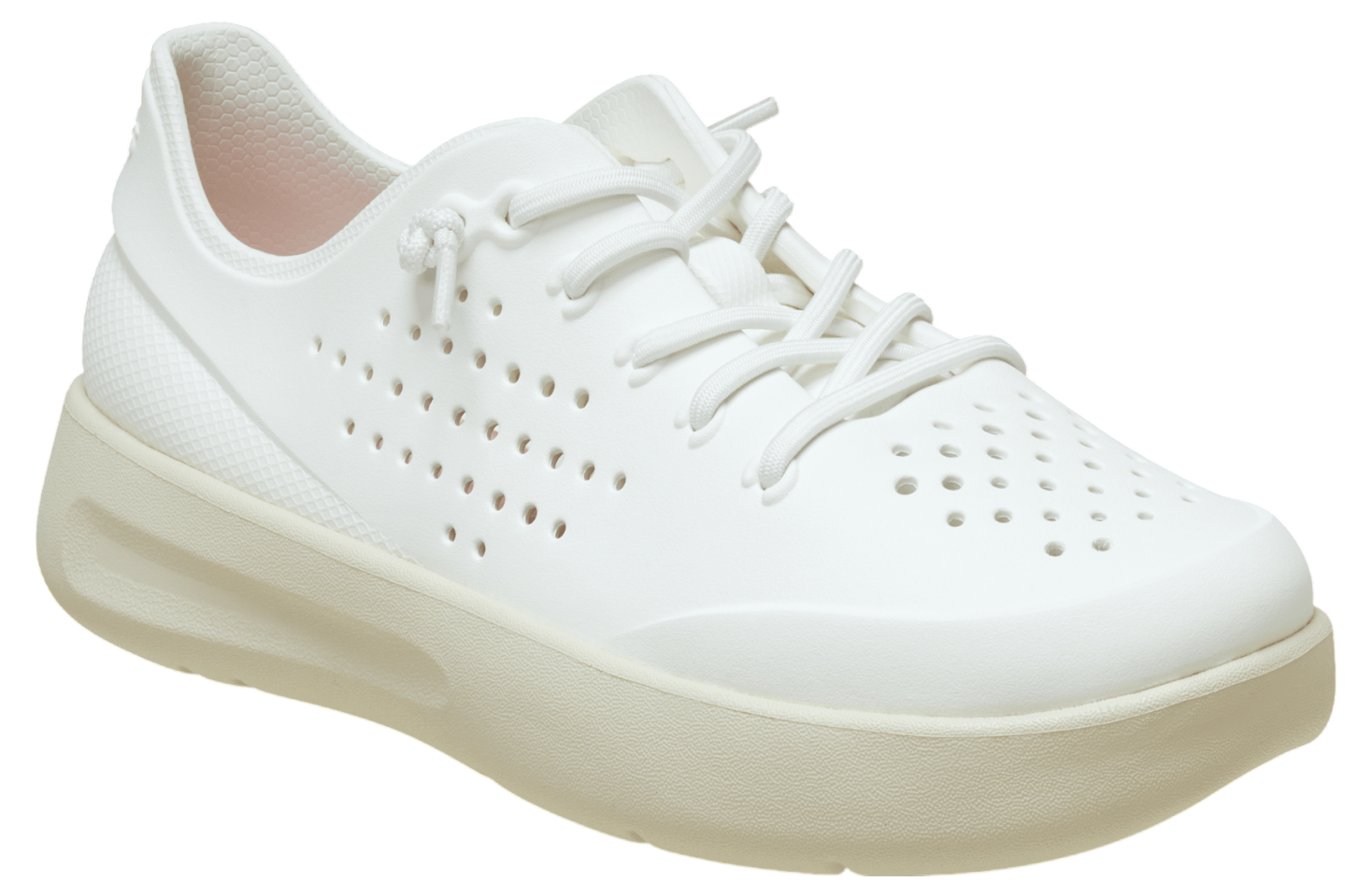 Crocs Inmotion Pacer WMNS White - Sep 2024 - 210832-100 - KicksOnFire.com