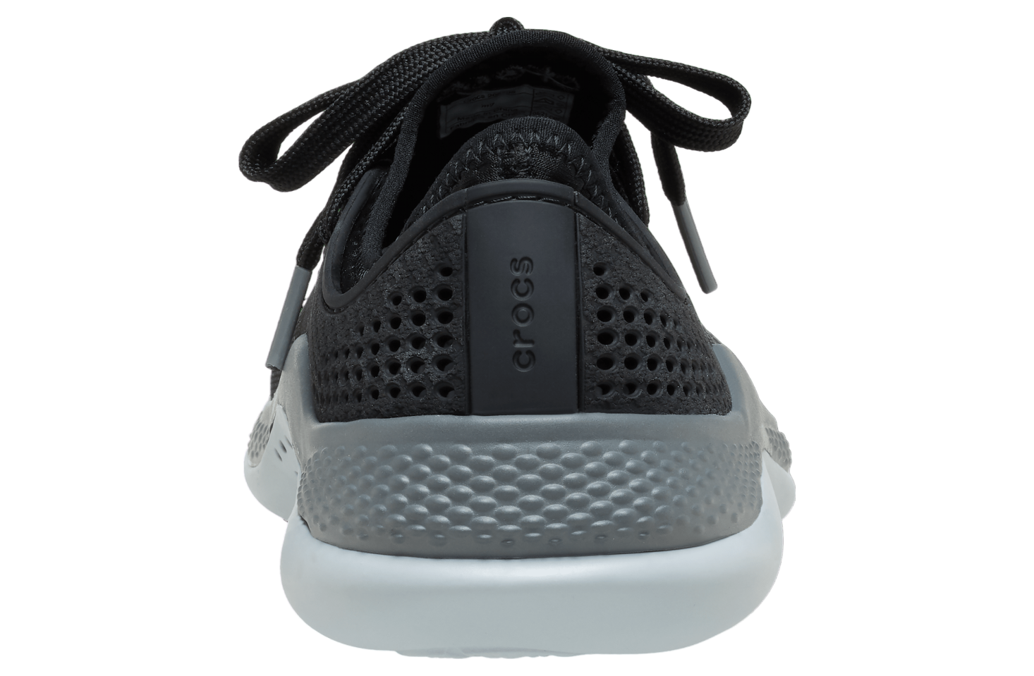 Crocs Literide 360 Pacer Black / Slate Grey - Jan 2022 - 206715-0DD - KicksOnFire.com