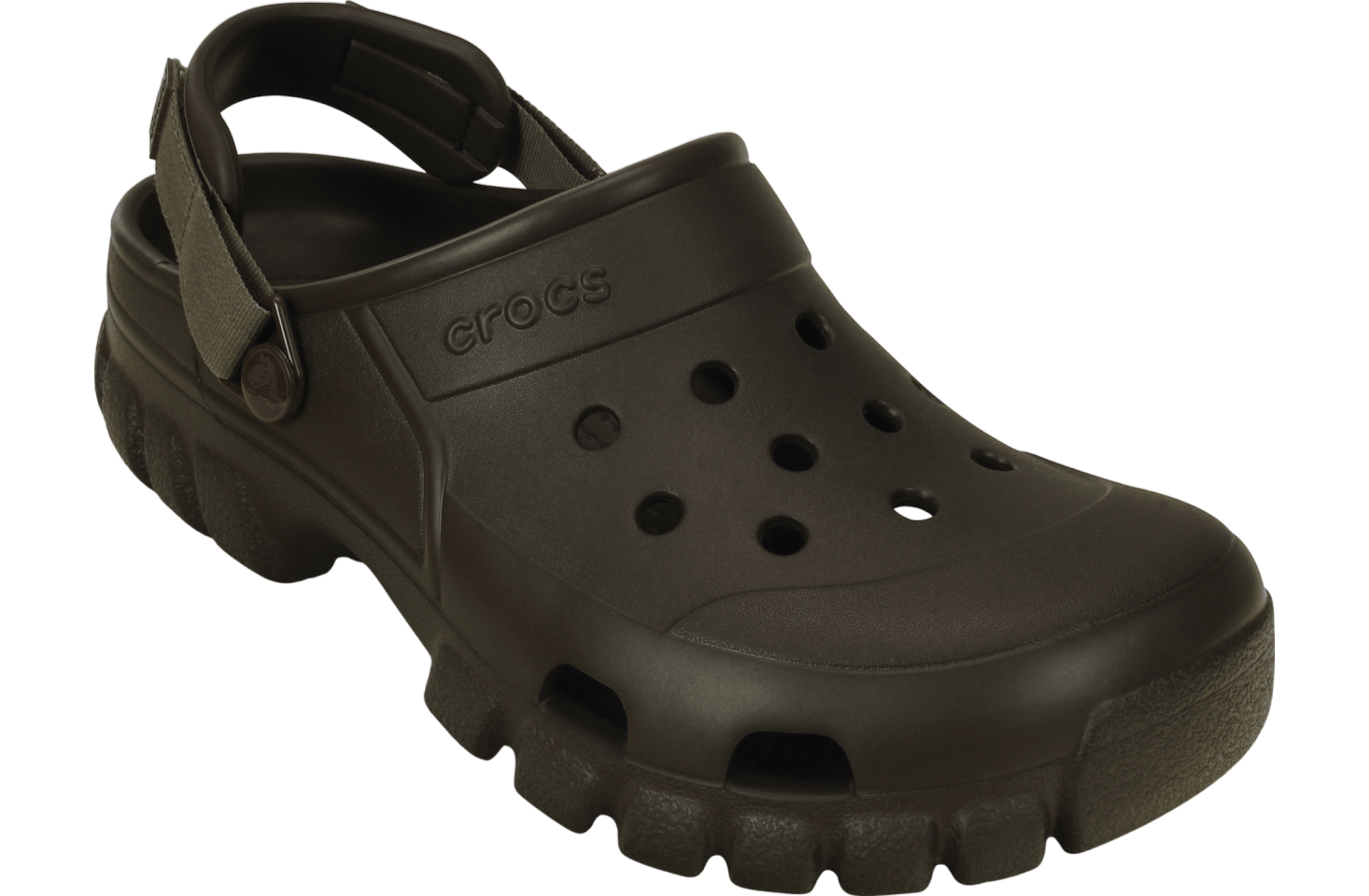 Crocs Offroad Sport Clog Espresso / Walnut - Jul 2021 - 202651-23B ...