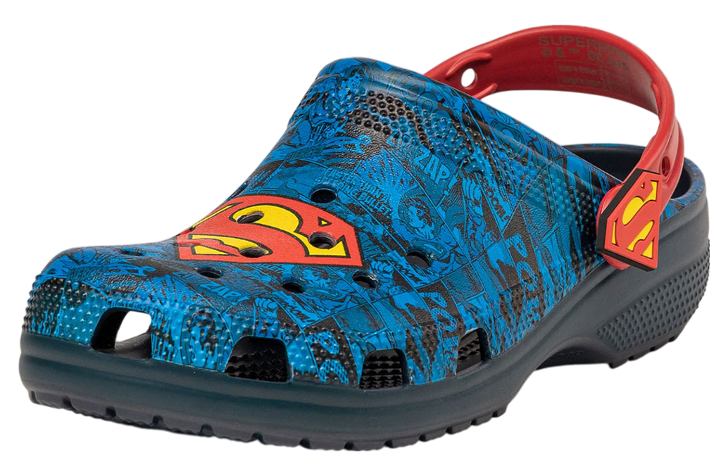 BUY DC Comics X Crocs Clog Superman | Kixify Marketplace