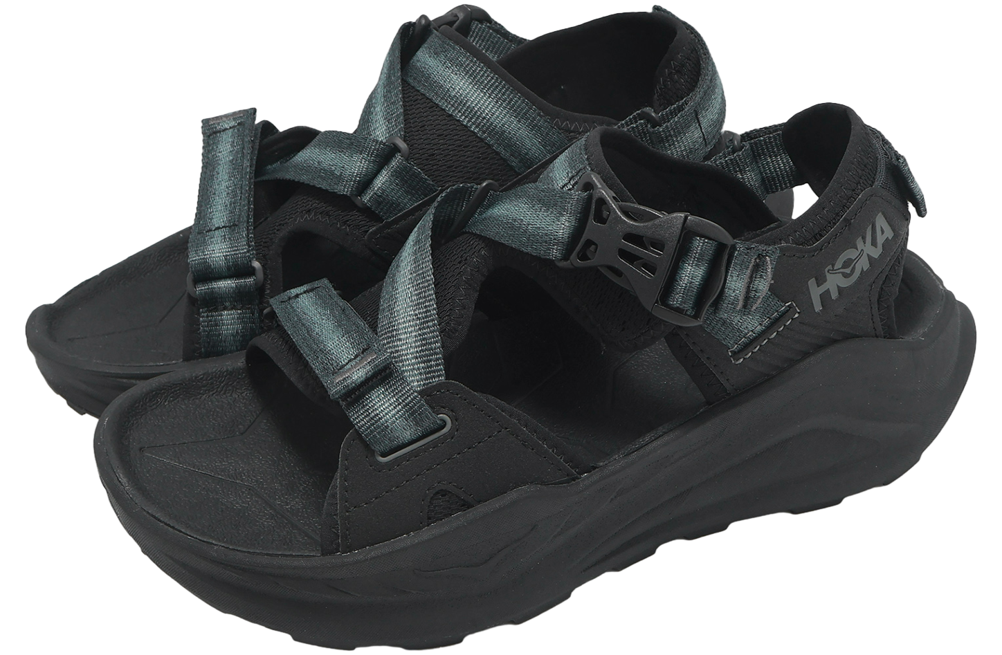 Hoka Infini Hike TC Black - Jan 2025 - 1162570BBLC - KicksOnFire.com