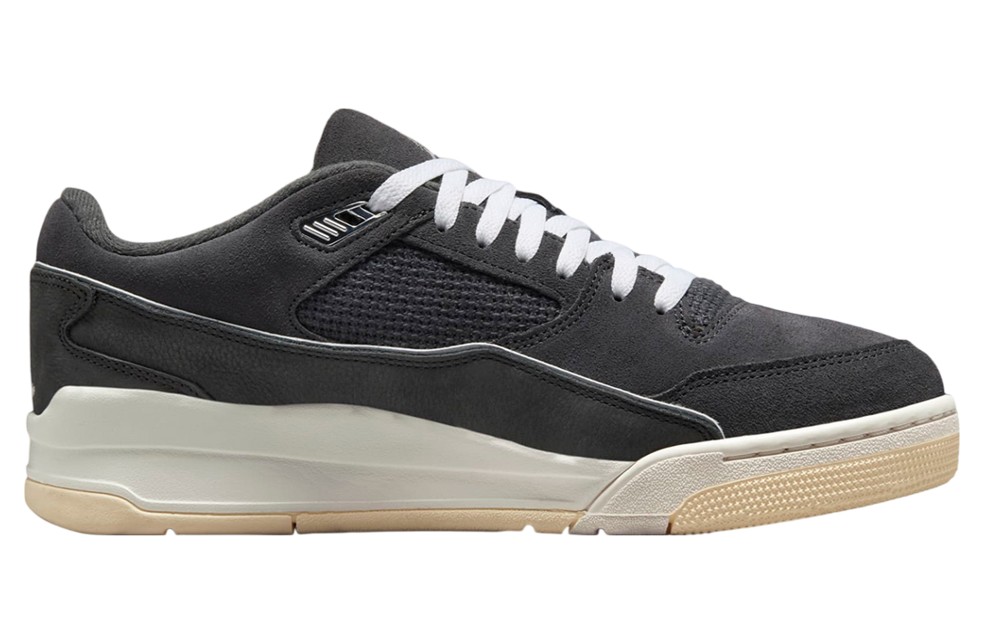Jordan Flight Court Anthracite / Sail - Jan 2025 - HF3255-002 ...