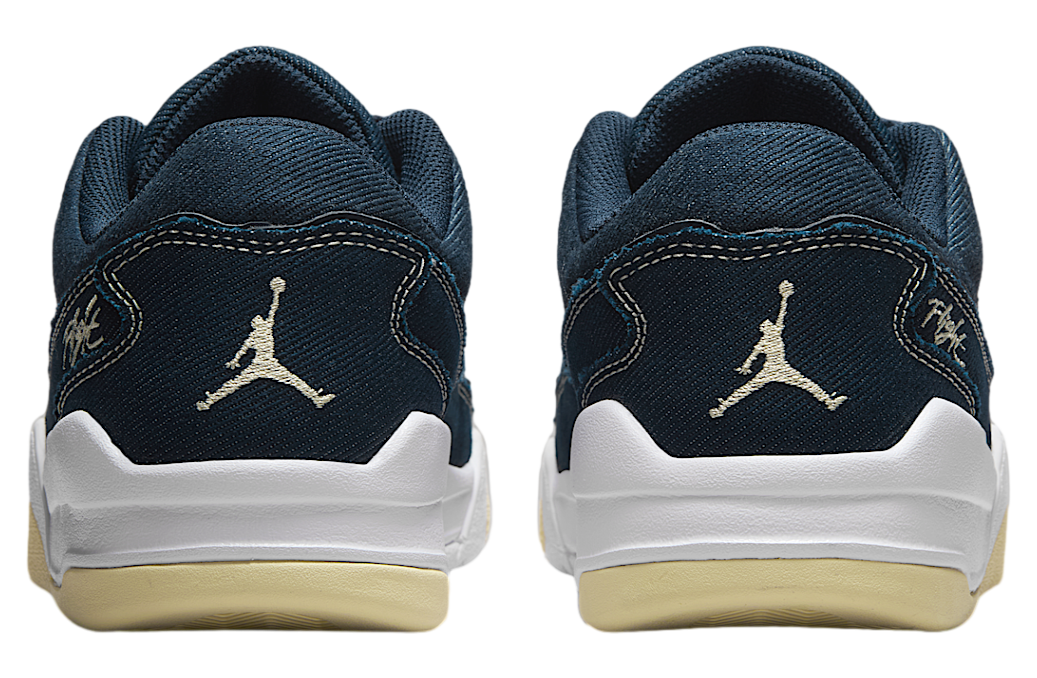 Jordan Flight Court WMNS Obsidian / White - Jun 2025 - IH4489-451