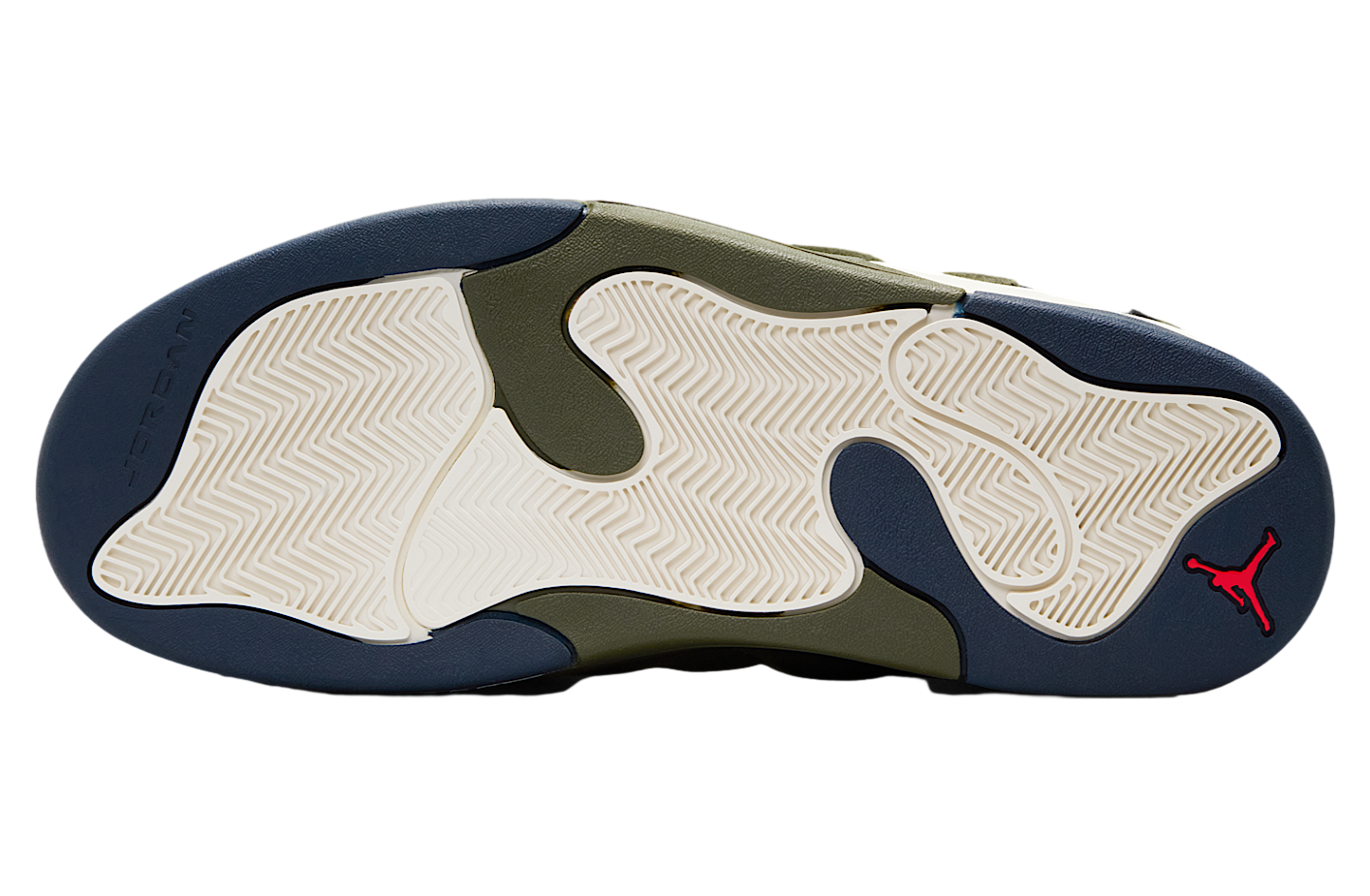 Jordan Session Cargo Khaki / Chile Red - Dec 2025 - IB3731-301 ...