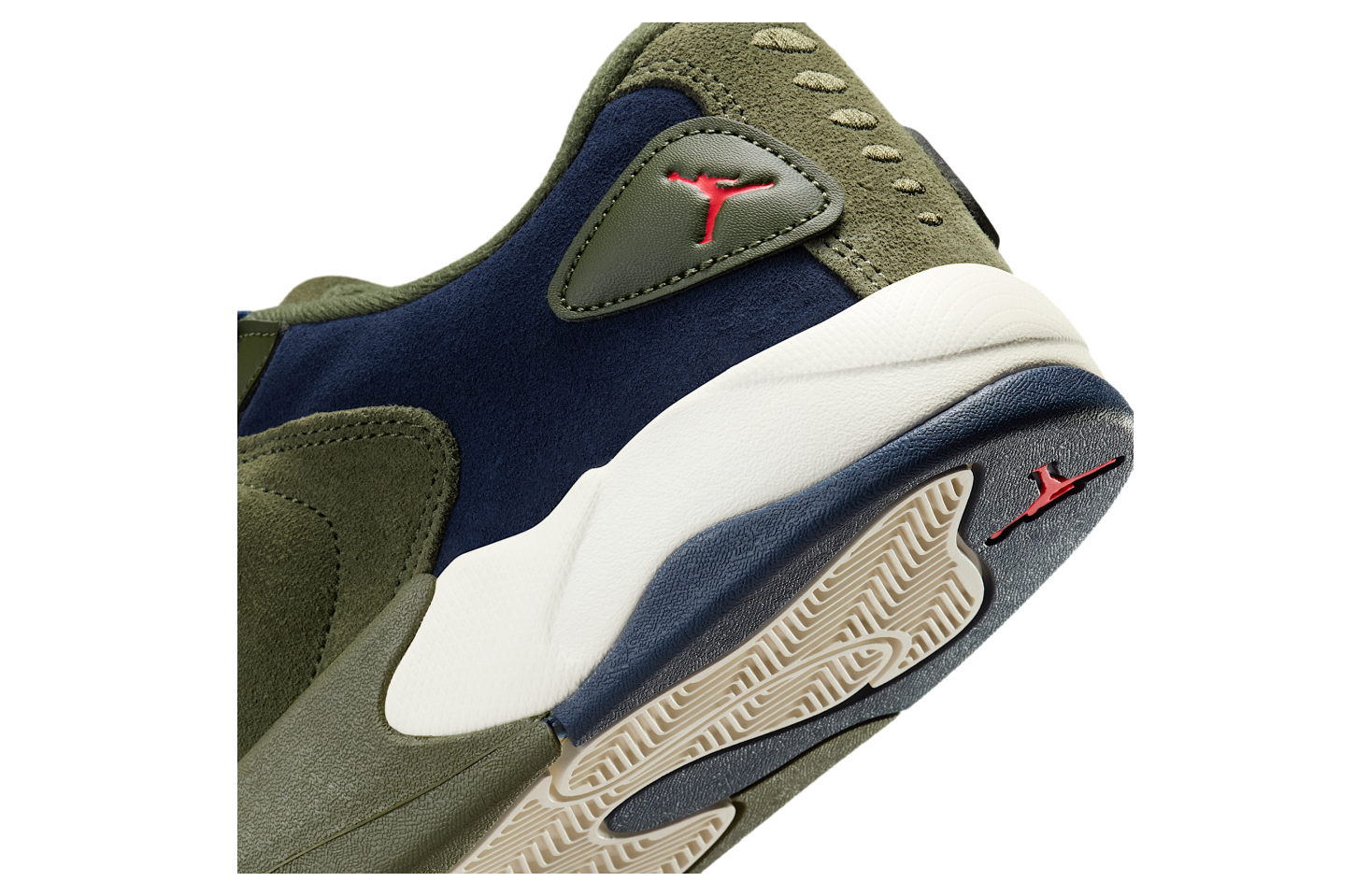 Jordan Session Cargo Khaki / Chile Red - Dec 2025 - IB3731-301 ...