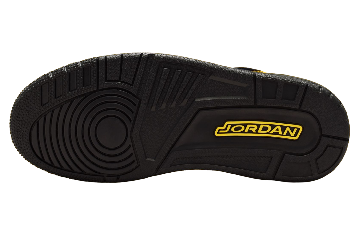 Jordan Spizike Black / Speed Yellow - Mar 2026 - IQ9368-010 ...