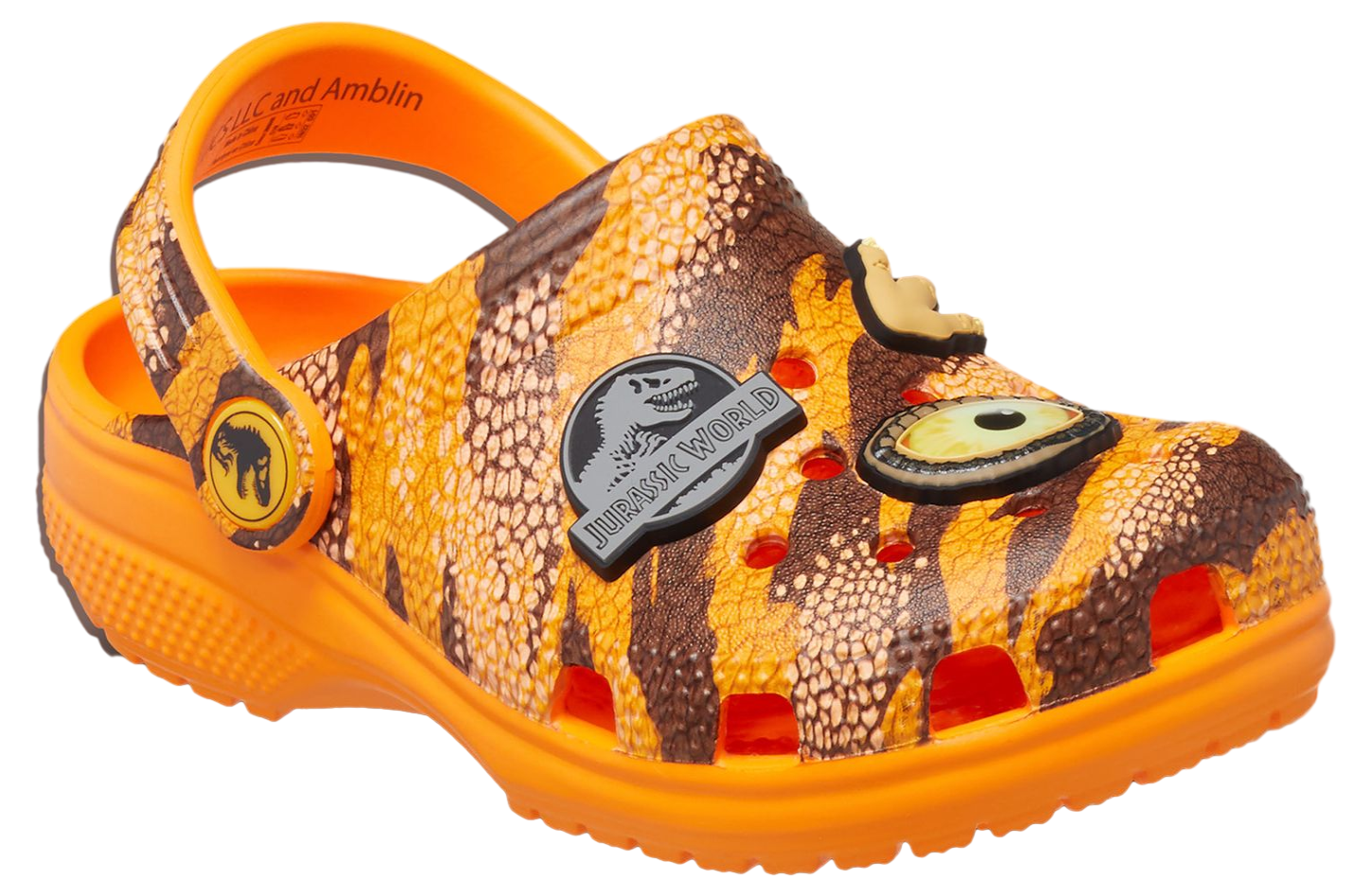 BUY Jurassic Park X Crocs Classic Clog T-Rex | Kixify Marketplace