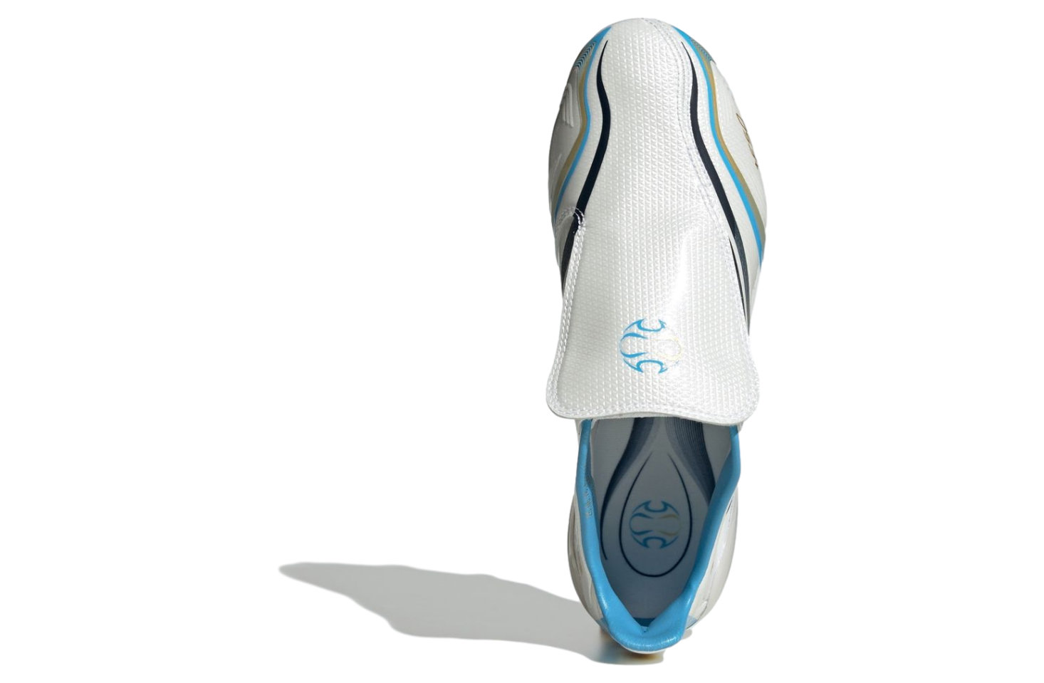 Lionel Messi x Adidas F50 Tunit Cloud White / Night Navy - Jan 2026 ...