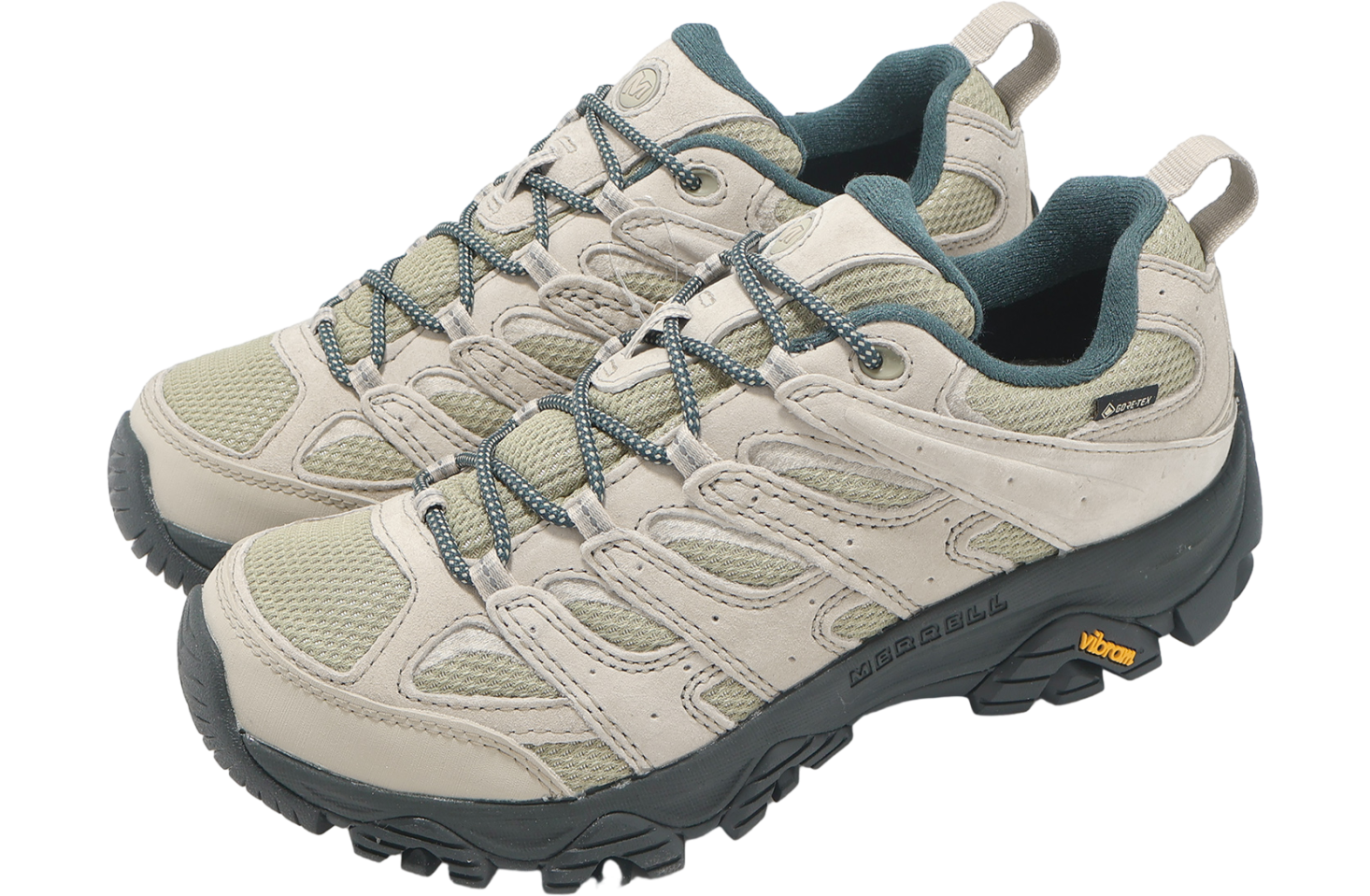 Merrell Moab 3 GTX Talc - Aug 2025 - ML066071 - KicksOnFire.com
