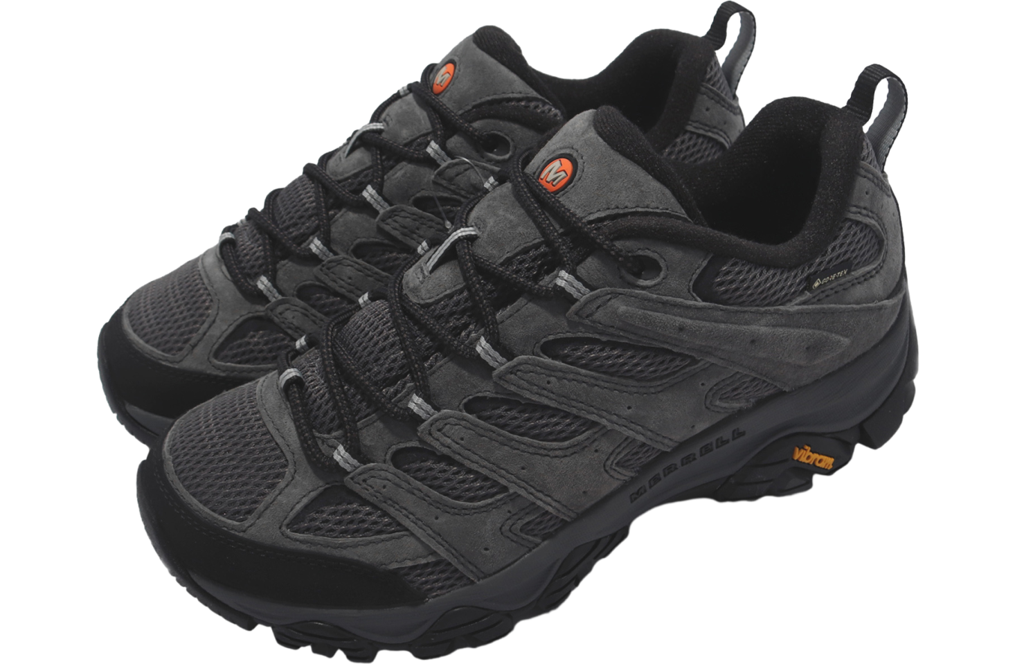 Merrell Moab 3 GTX Wide Granite - Mar 2022 - ML035799W - KicksOnFire.com