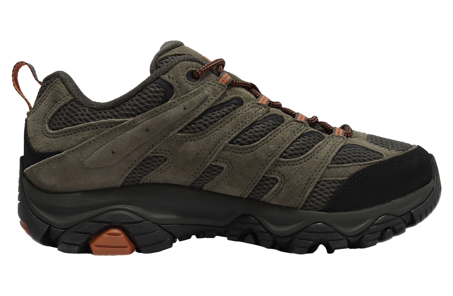 Merrell Moab 3 GTX Wide Olive - Apr 2022 - ML035801W - KicksOnFire.com