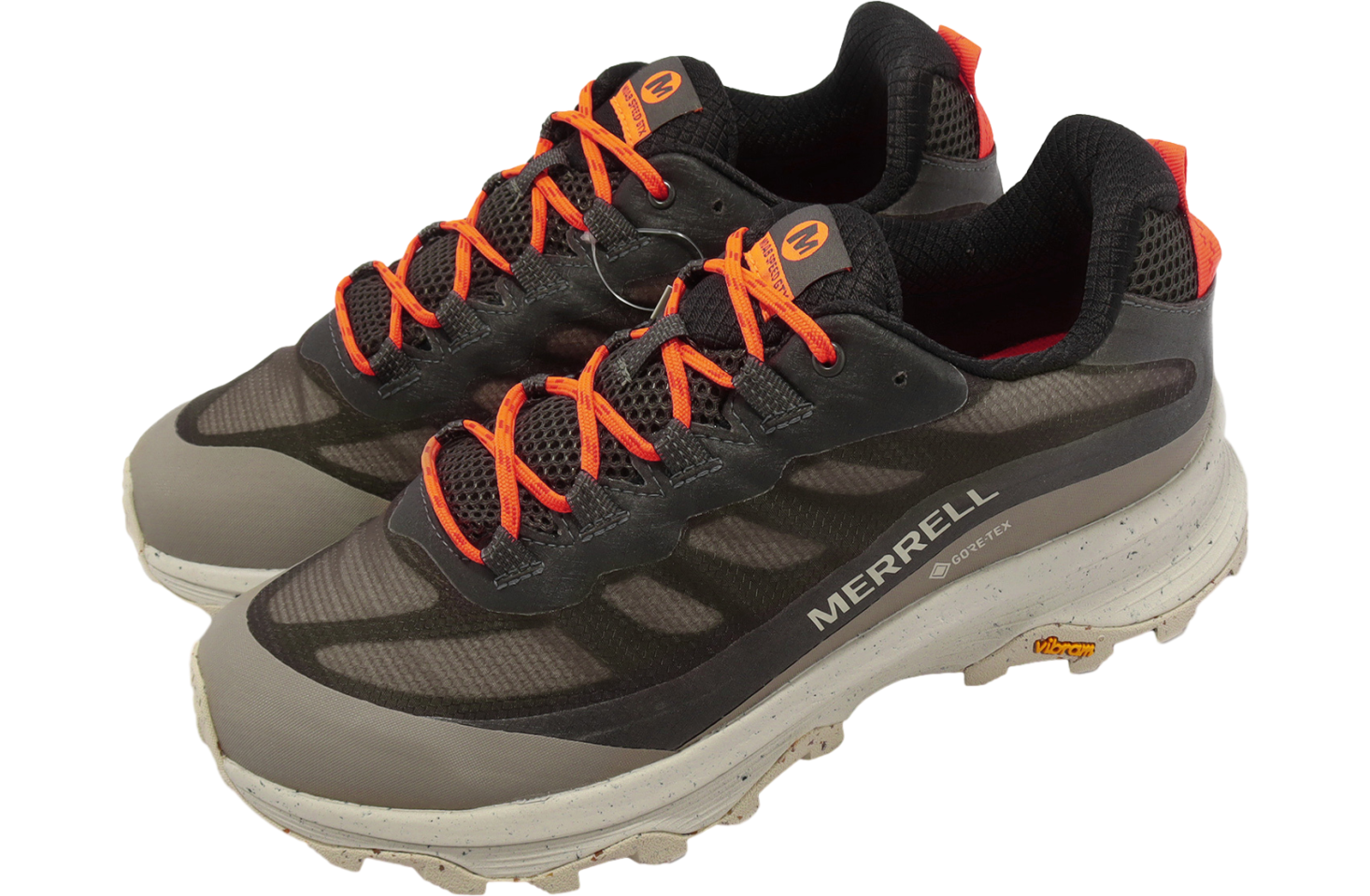 Merrell Moab Speed GTX Falcon - Mar 2023 - ML067507 - KicksOnFire.com