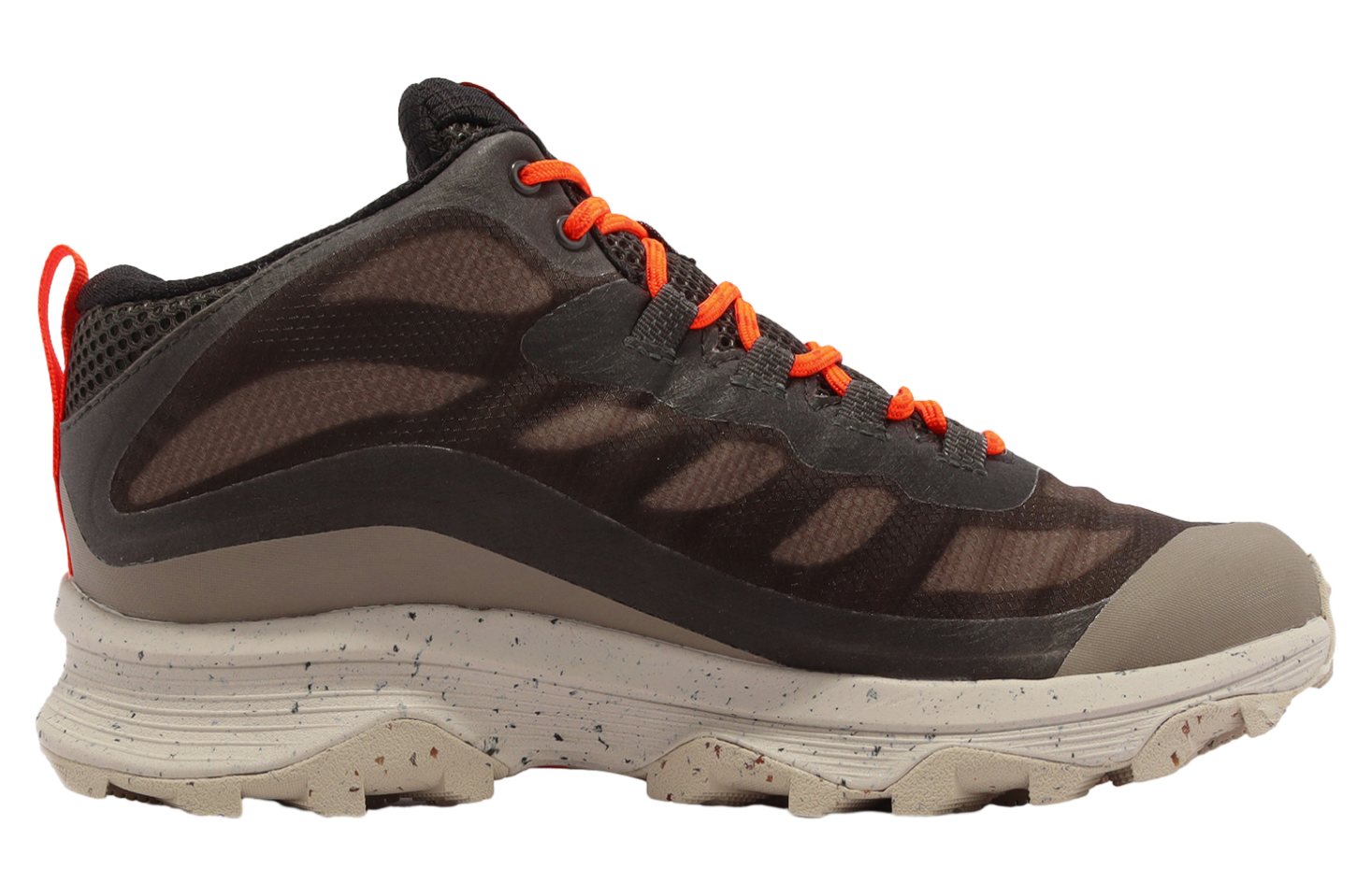 Merrell Moab Speed Mid GTX Falcon - Feb 2023 - ML067713 - KicksOnFire.com