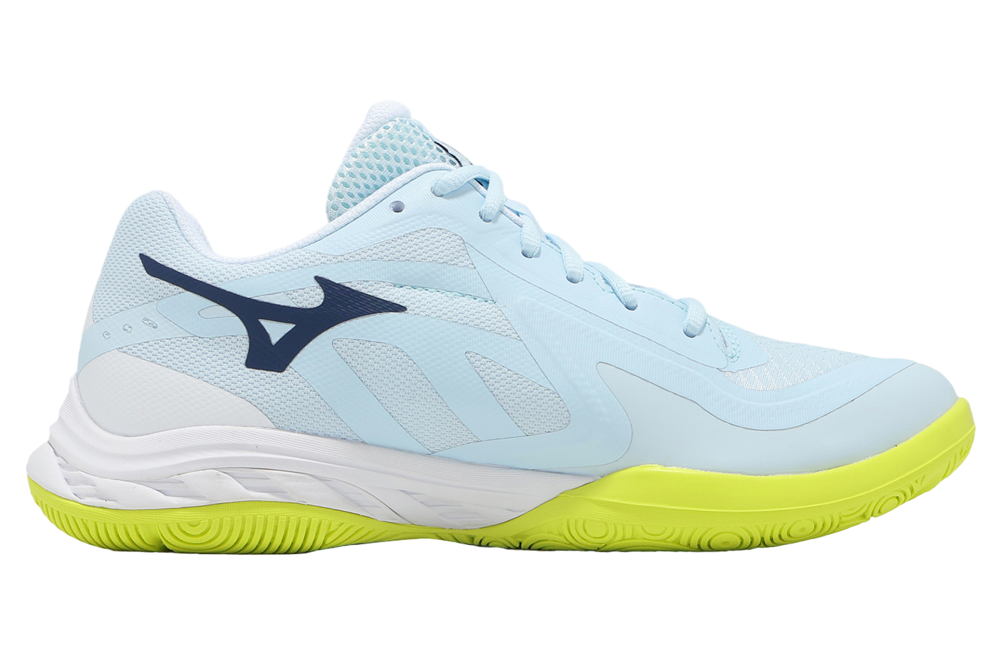 Mizuno Wave Fang EL 2 Wide Blue / Green - Jan 2026 - 71GA242331 ...