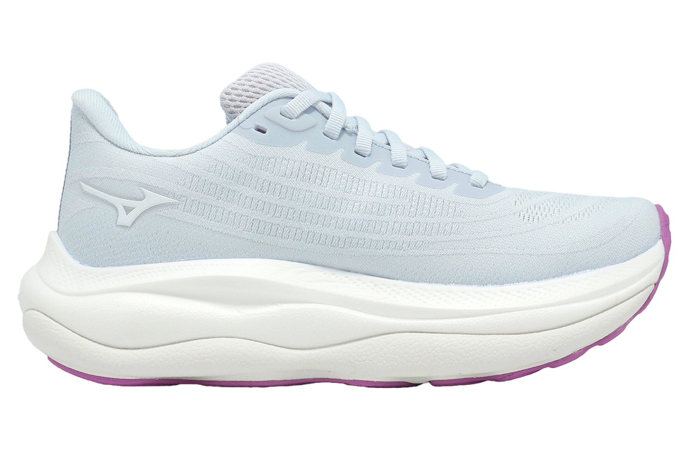 Mizuno Wave Sky 9 WMNS Gray / Blue - Jan 2026 - J1GD250273 ...