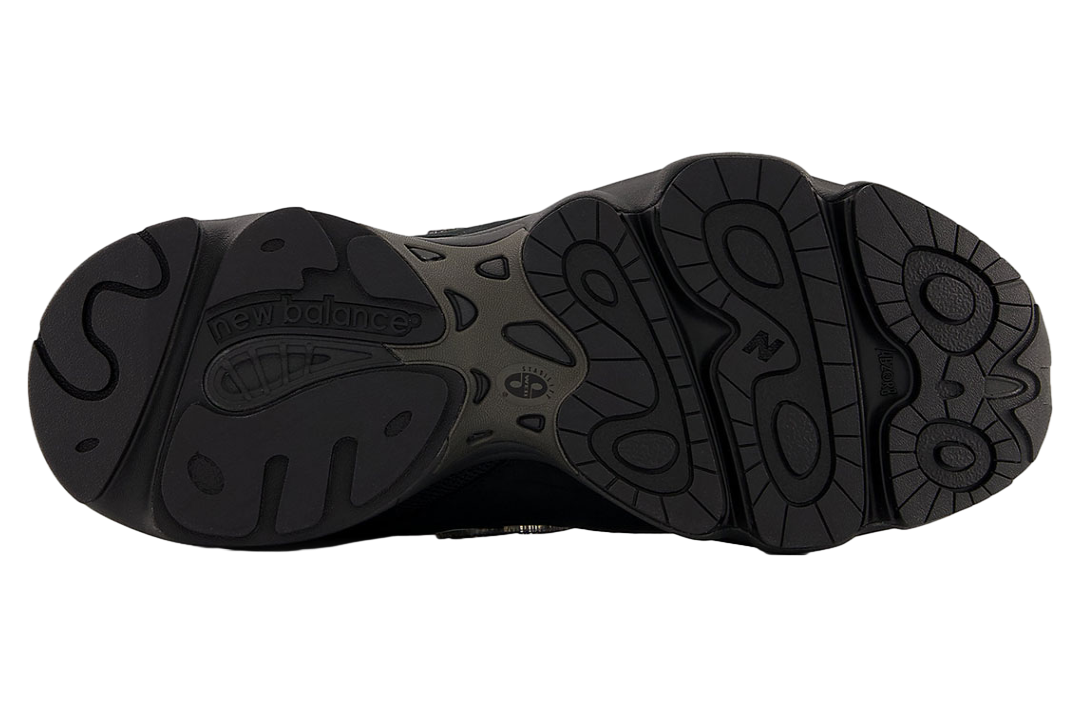 New Balance 1000 Cordura Black - Dec 2025 - M1000K - KicksOnFire.com