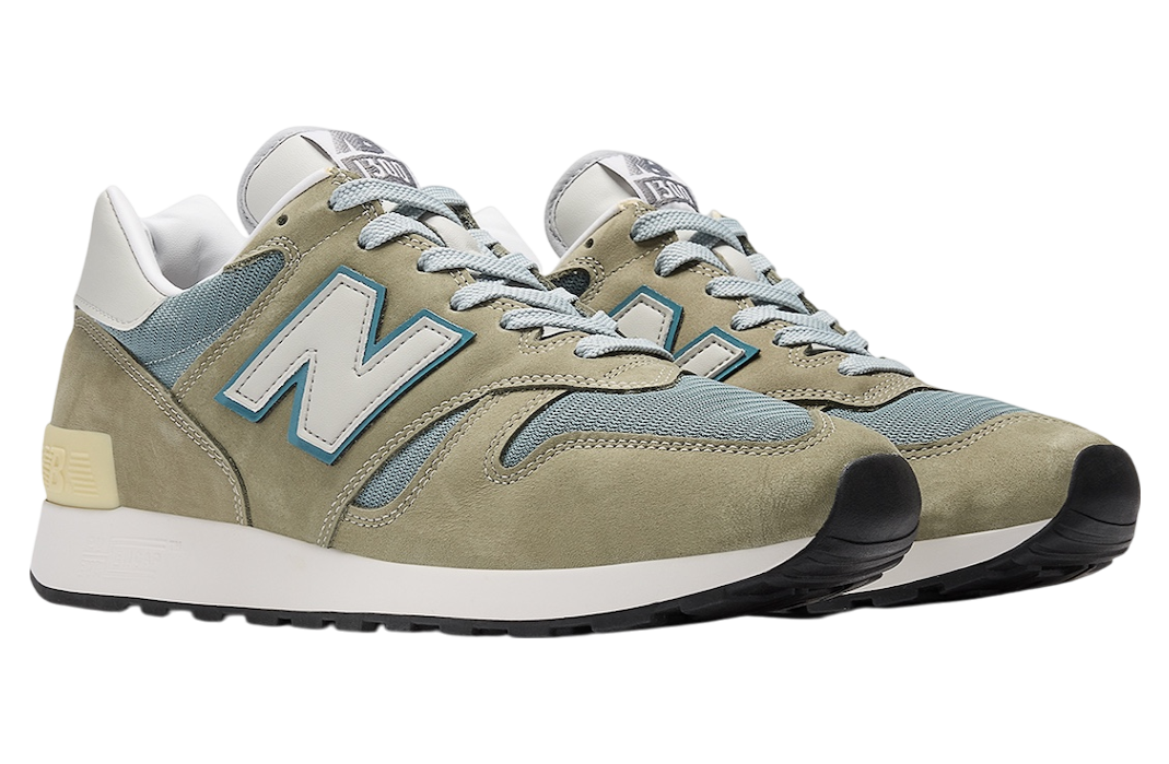 New Balance 1300jp Made in USA Steel Blue / Grey - May 2025 New Balance 1300jp Made in USA Steel Blue / Grey - May 2025