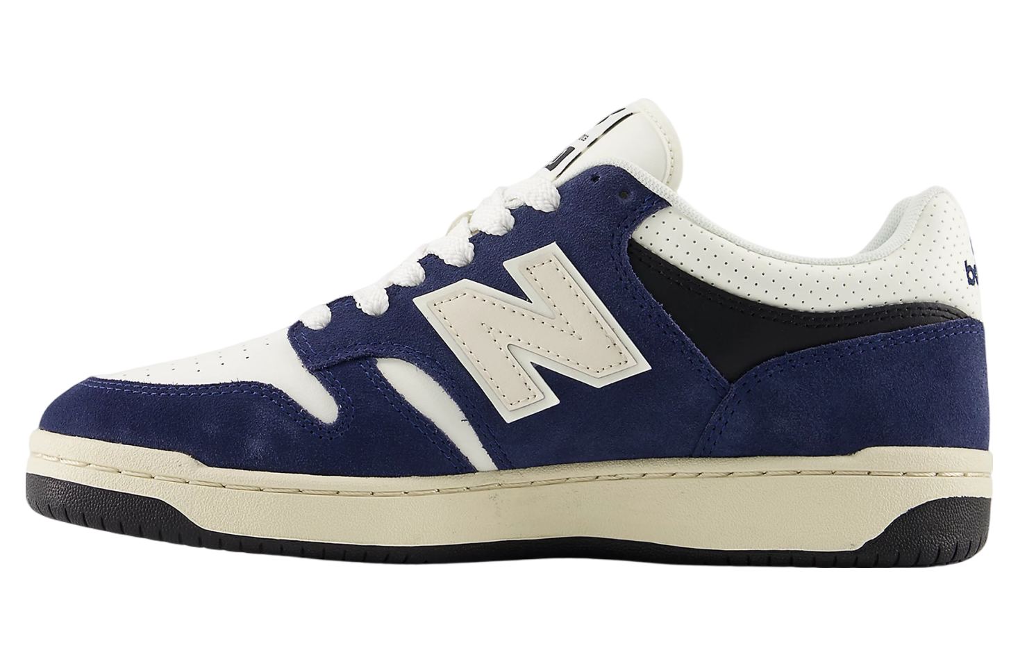 New Balance 480 Nb Navy / Sea Salt - Jul 2025 - BB480PEN - KicksOnFire.com