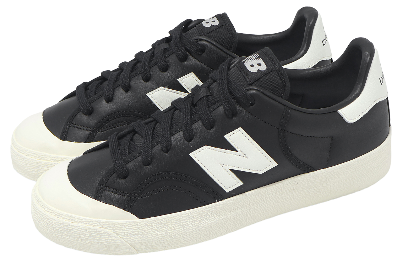 New Balance BB100 Black / White - Jan 2025 - BB100LBKD - KicksOnFire.com