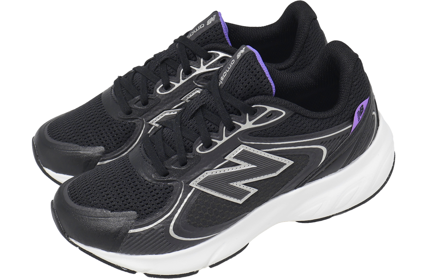 New Balance Fresh Foam Amaste D Wide WMNS Black / Silver - Jan 2026 ...