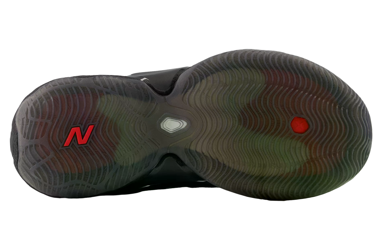 New Balance Fresh Foam BB V3 Black / Team Red - Sep 2025 - BBFRSBL3 ...