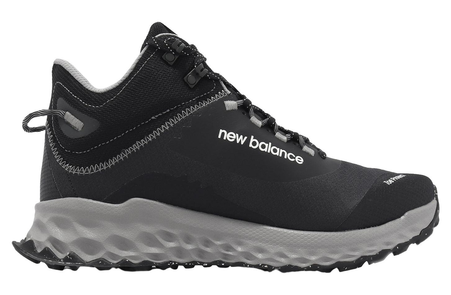New Balance Fresh Foam Garoe Mid 2E Wide Black / White - Sep 2023 ...