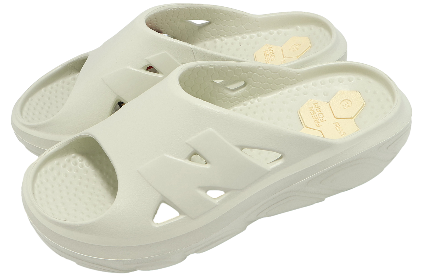 New Balance Fresh Foam RCVRY Green / Yellow - Apr 2025 - RCVRYSN1D ...