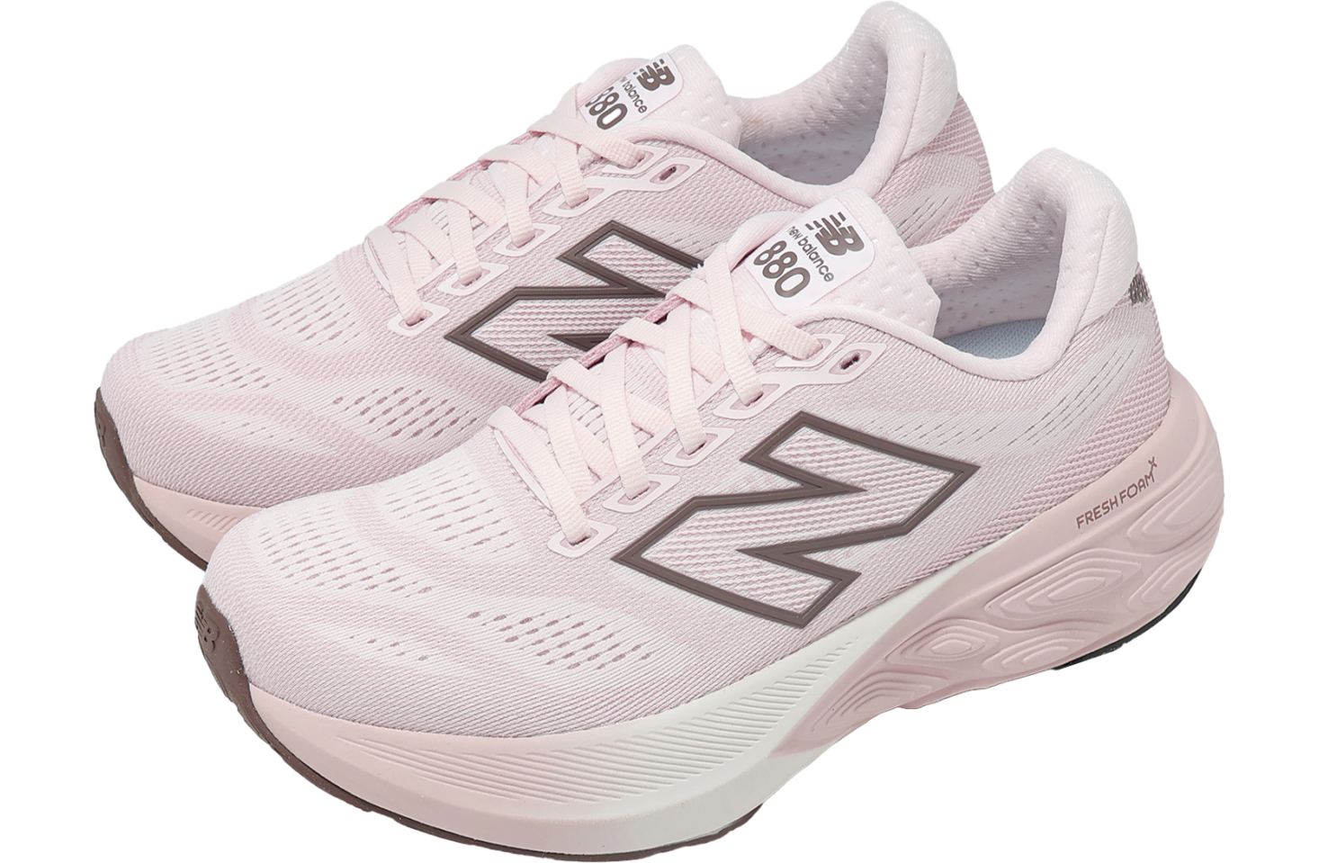 New Balance Fresh Foam X 880 V15 D Wide WMNS Pink / Brown - Jan 2026 ...