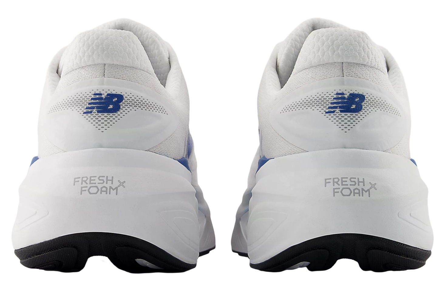 New Balance Fresh Foam X More v6 Nb 103 White / Blue Agate - Jul 2025 - MMORLB6 - KicksOnFire.com