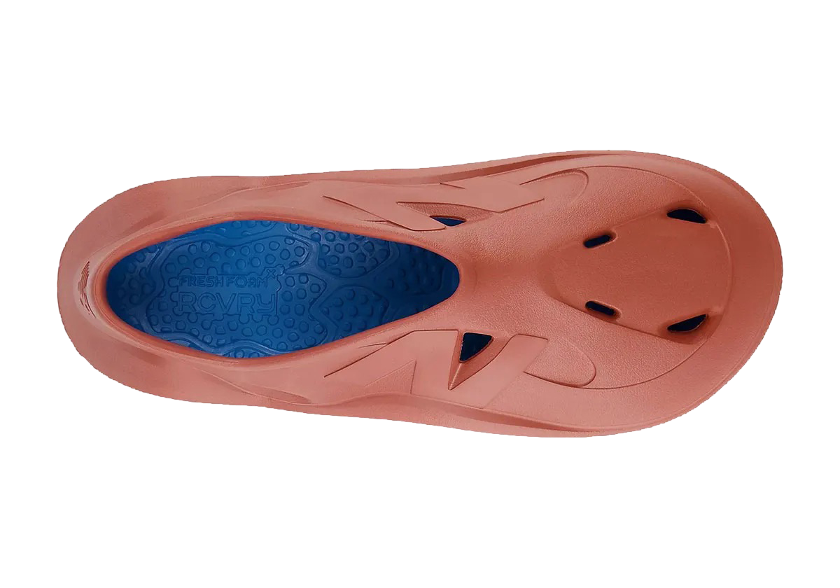 New Balance Fresh Foam X RCVRY Tamarind - Apr 2024 - RCVRYERD ...