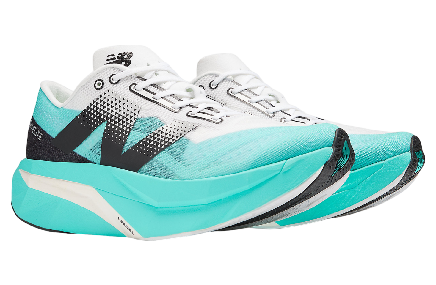 New Balance Fuelcell Supercomp Elite v4 WMNS Cyber Jade / White - Jun ...
