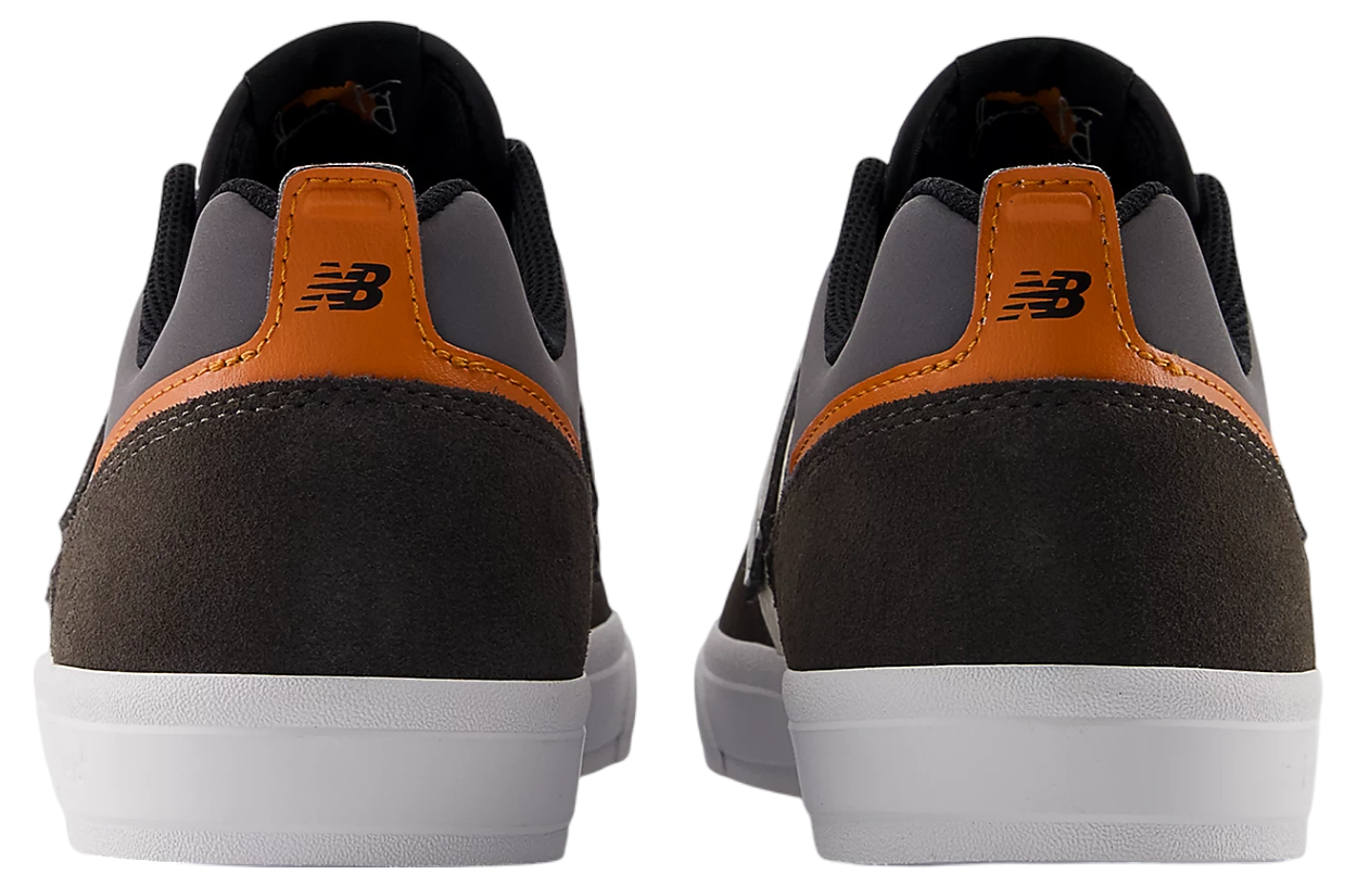 New Balance NB Numeric Jamie Foy 306 Black Cement / Sea Salt - Jun 2025 ...