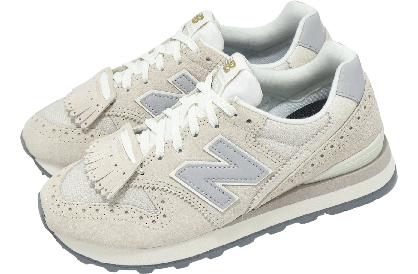New Balance WL996T V2 WMNS Tassel Cream / Light Grey - Oct 2025 ...